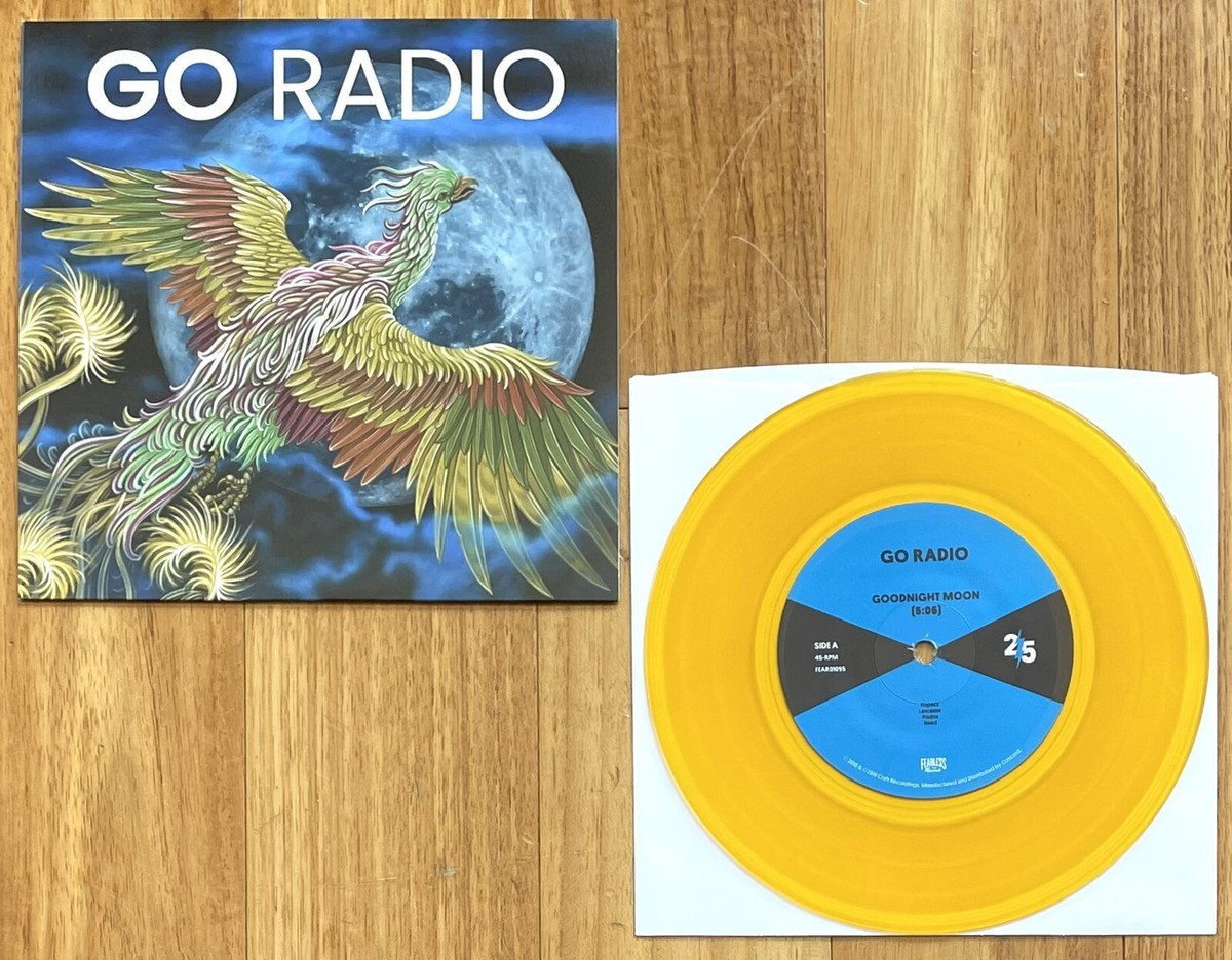 Goodnight Moon Go Radio Album