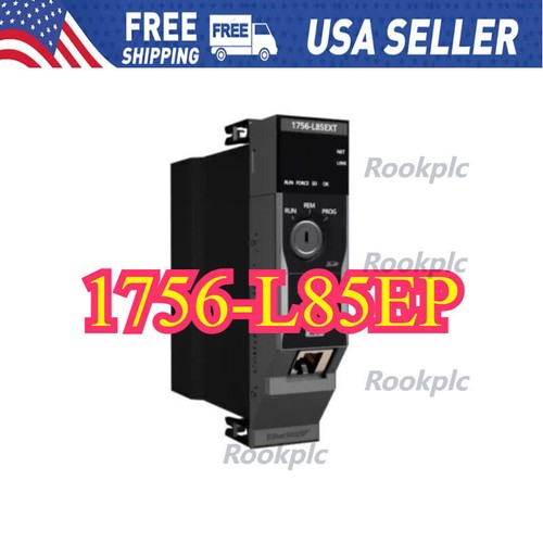 Brand New Allen Bradley 1756-L85EP ControlLogix 5580 Process Controller ...