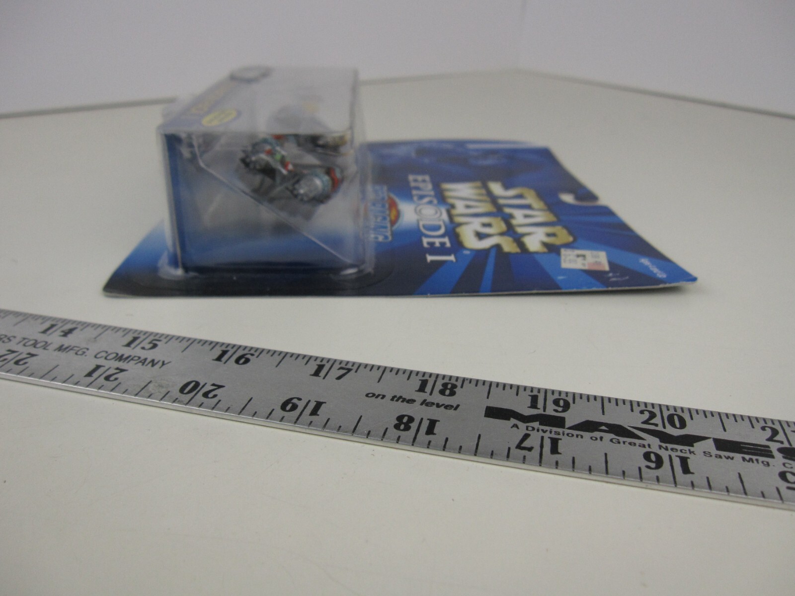 1999 Galoob Star Wars Micro Machines Episode I Pod Racer Pack 1 MOC BIS ...