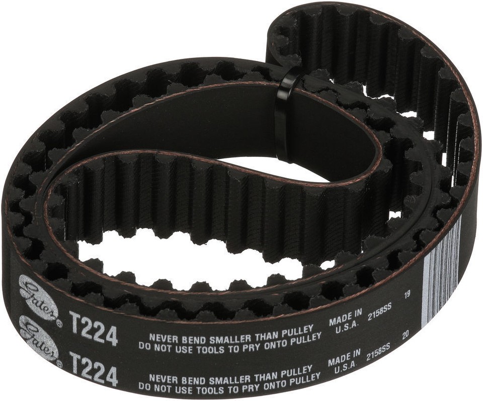 Engine Timing Belt Gates T224 | eBay
