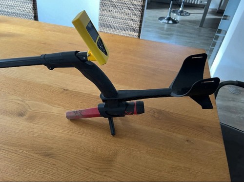 Mi-6 Pinpointer Holder XP Deus II Telescopic Dive Shaft | eBay