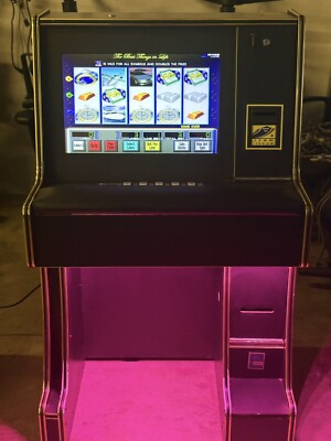 WMS 550 Life of Luxury CPU IO Board Tested Working 100 Percent Complete ...