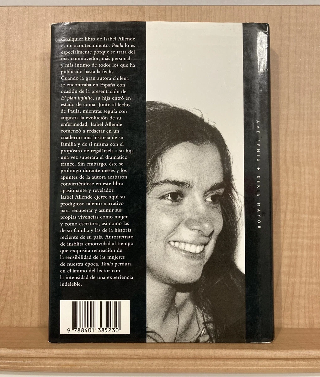 Isabel Allende Paula