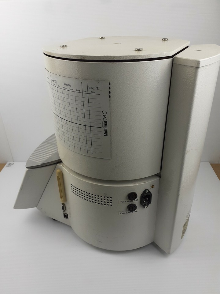 Dental lab porcelain furnace DENTSPLY MultiMat Touch | eBay