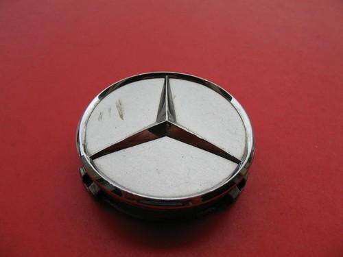 MERCEDES ML R S SL 1 WHEEL RIM HUB CAP HUBCAP CENTER COVER PLUG ...