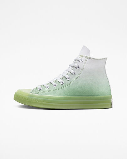 Converse Chuck Taylor AS CX Gradient Hi Top Shoe, A03744C Multi Sizes ...