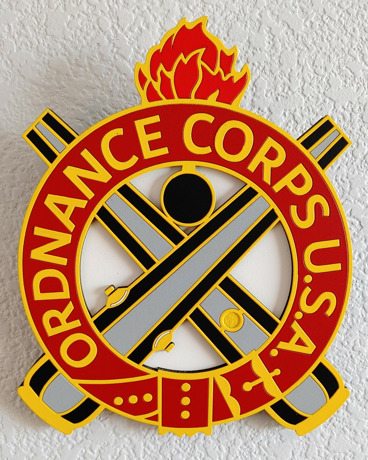 Ordnance Corps Usa