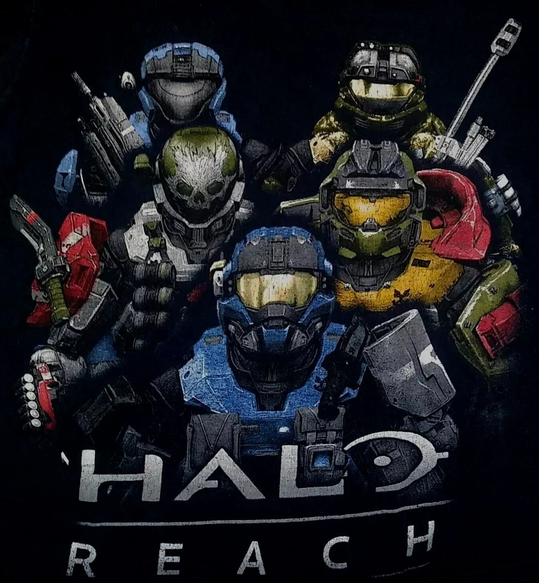 Halo Reach Noble Team Wallpaper Hd