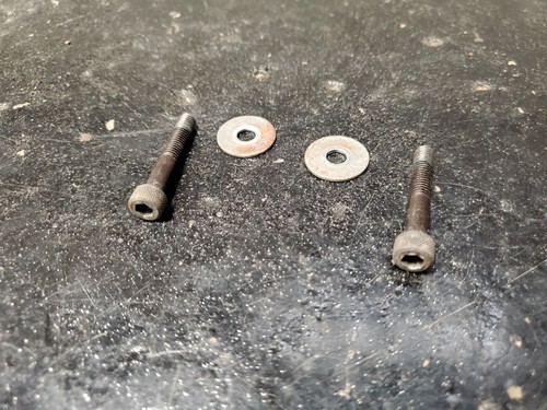 1976 Honda CB500T CB500 T Twin original ignition key switch MOUNTING ...