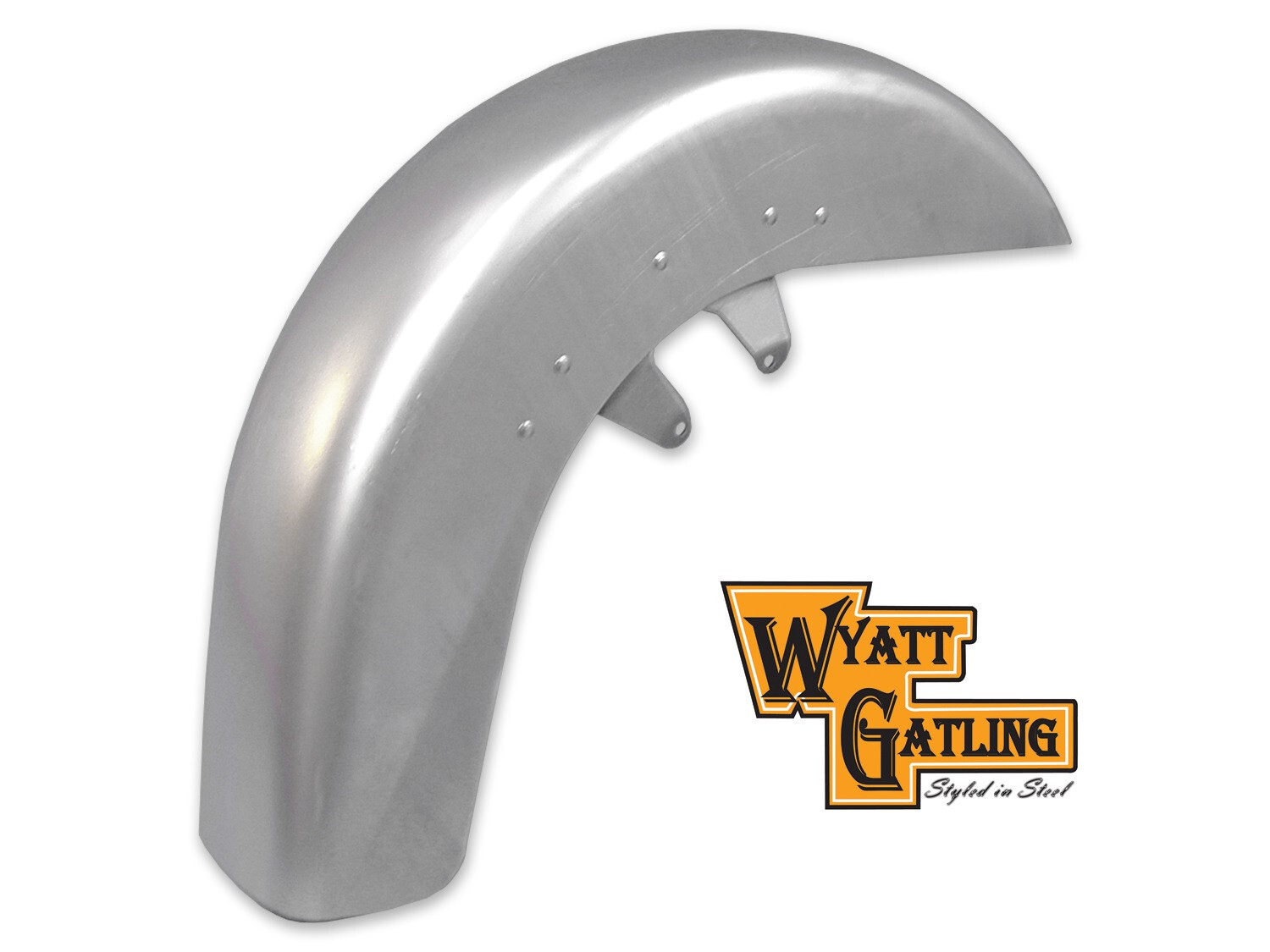 Replica Front Fender Glide FL 1949-1957 Panhead Rigid 74” 4-Speed ...