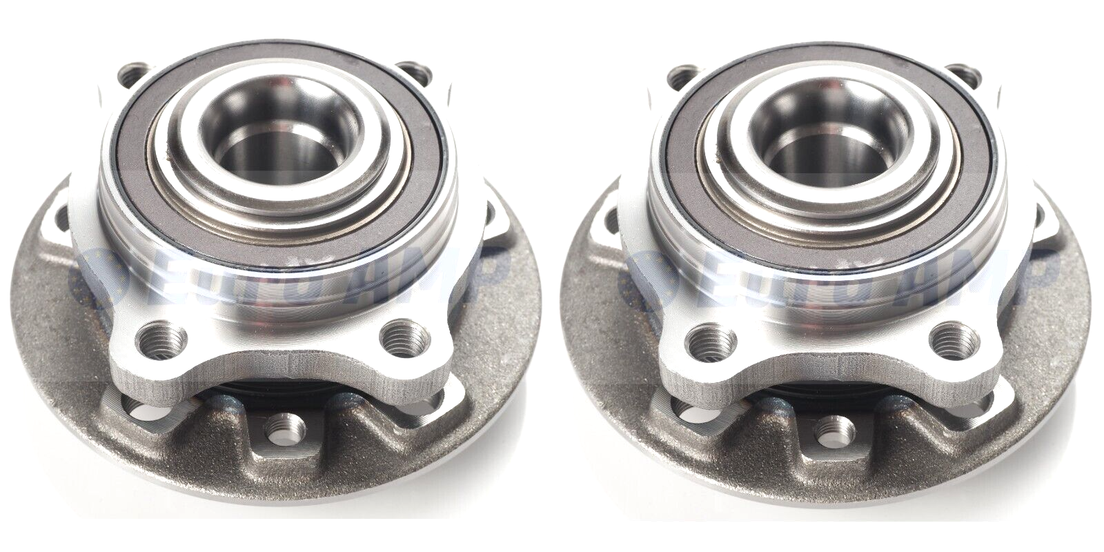Maserati Ghibli Quattroporte RWD Left and Right Front Wheel Bearings ...