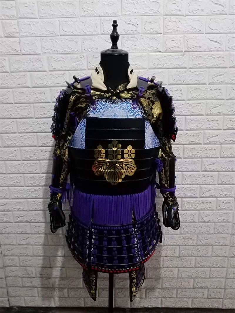 Samurai Costume Armor