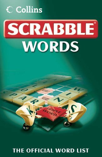 Collins Scrabble Words By * | eBay