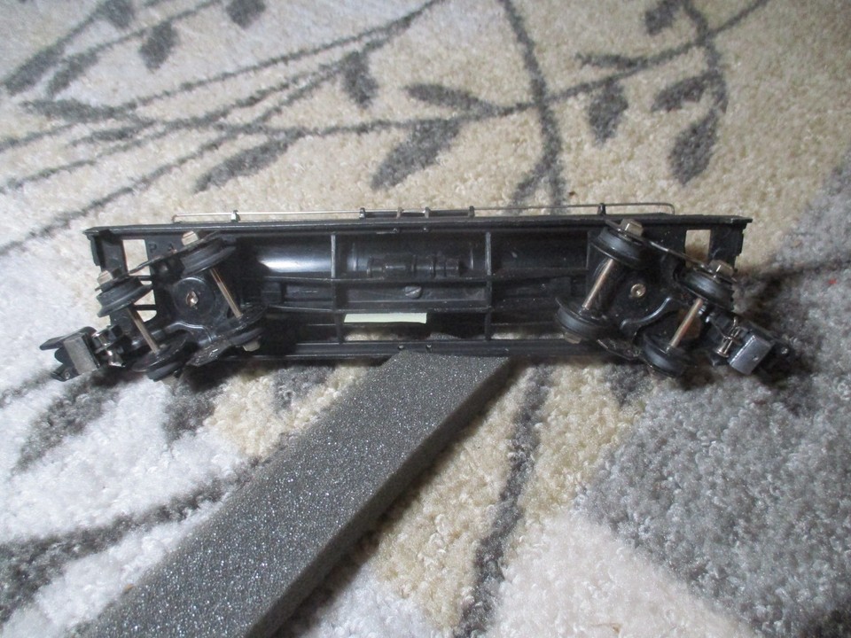 Amer Flyer 625 Shell Tank car (10/3/25 382) Needs Svc- Hamler ...