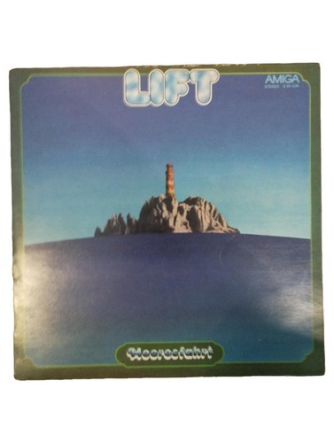 LIFT Meeresfahrt Vinyle LP Rock Progressif RDA Culte | eBay