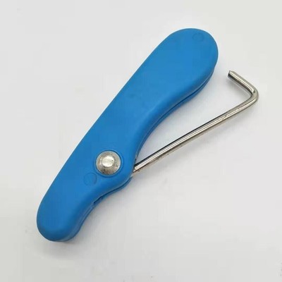 1PC Pull hook For opening sidewalk handrail belt hook escalator hook | eBay