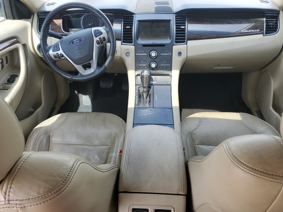 Driver Sun Visor Illuminated Garage Door Opener Fits 13-19 MKT 1663502 ...