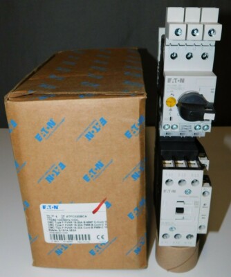 Starters - Combination Motor Controller