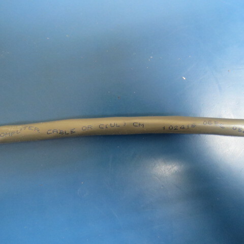 BELDEN 9873 Qty of 20 per Lot Multiconductor Cable, 3Pr/20AWG, 7x28, TC ...