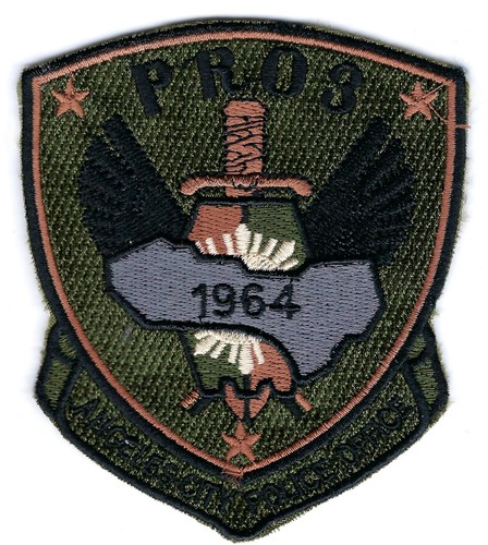 Philippine National Police Officer PNP Angeles City Office PRO3 Patch ...