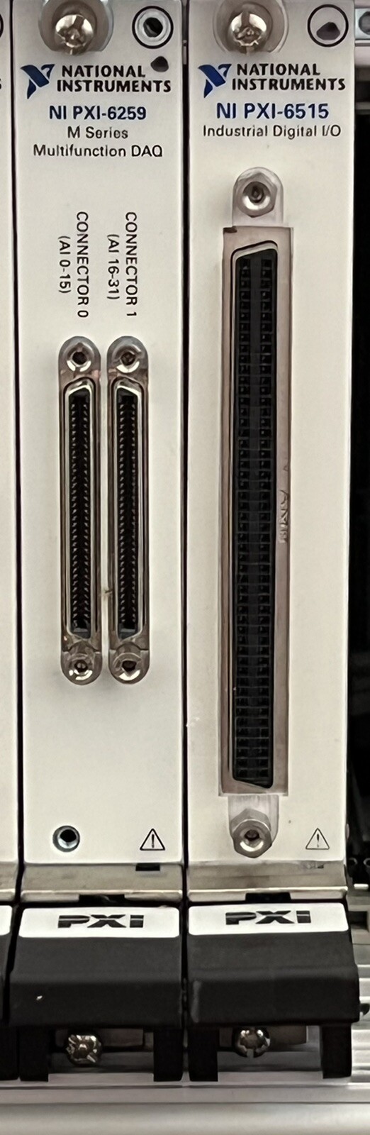 National Instruments NI PXI-6259 NI DAQ 4 AO, 48 DIO Multifunction Card ...