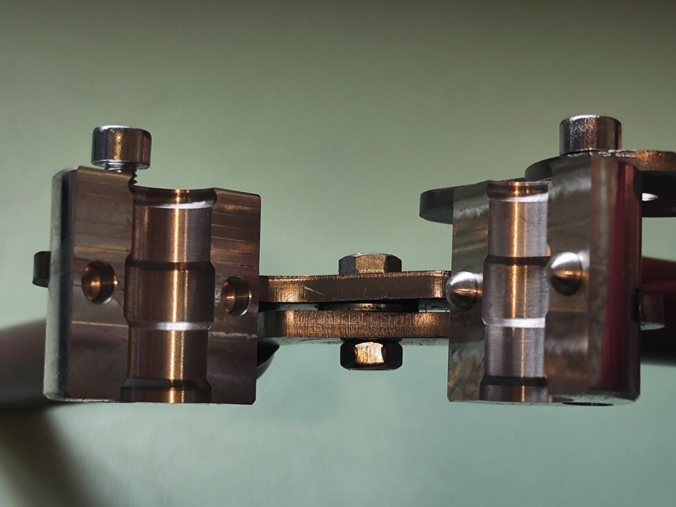 Svarog Hunting Bullet Slug Mold (mould) Zveroboy 12 gauge ZVR 12 (seg ...