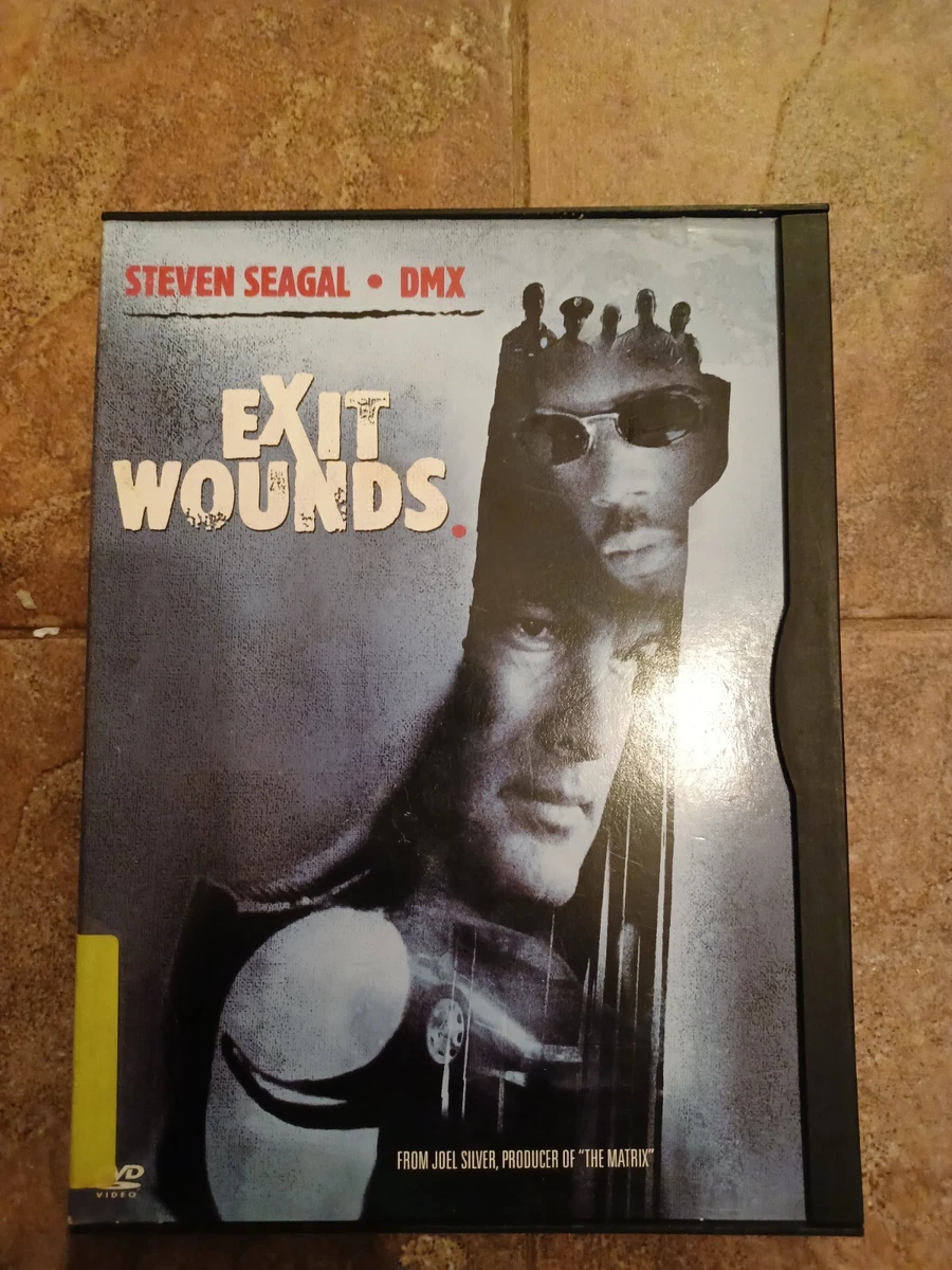 Exit Wounds Dmx