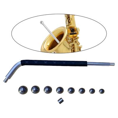 Saxophone Repair Balls Long Rod Saxophone Repair Tool for Alto Sax ...
