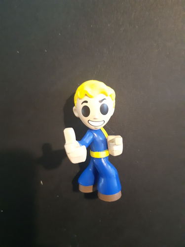 Funko Fallout Mystery Mini Vault Boy | eBay