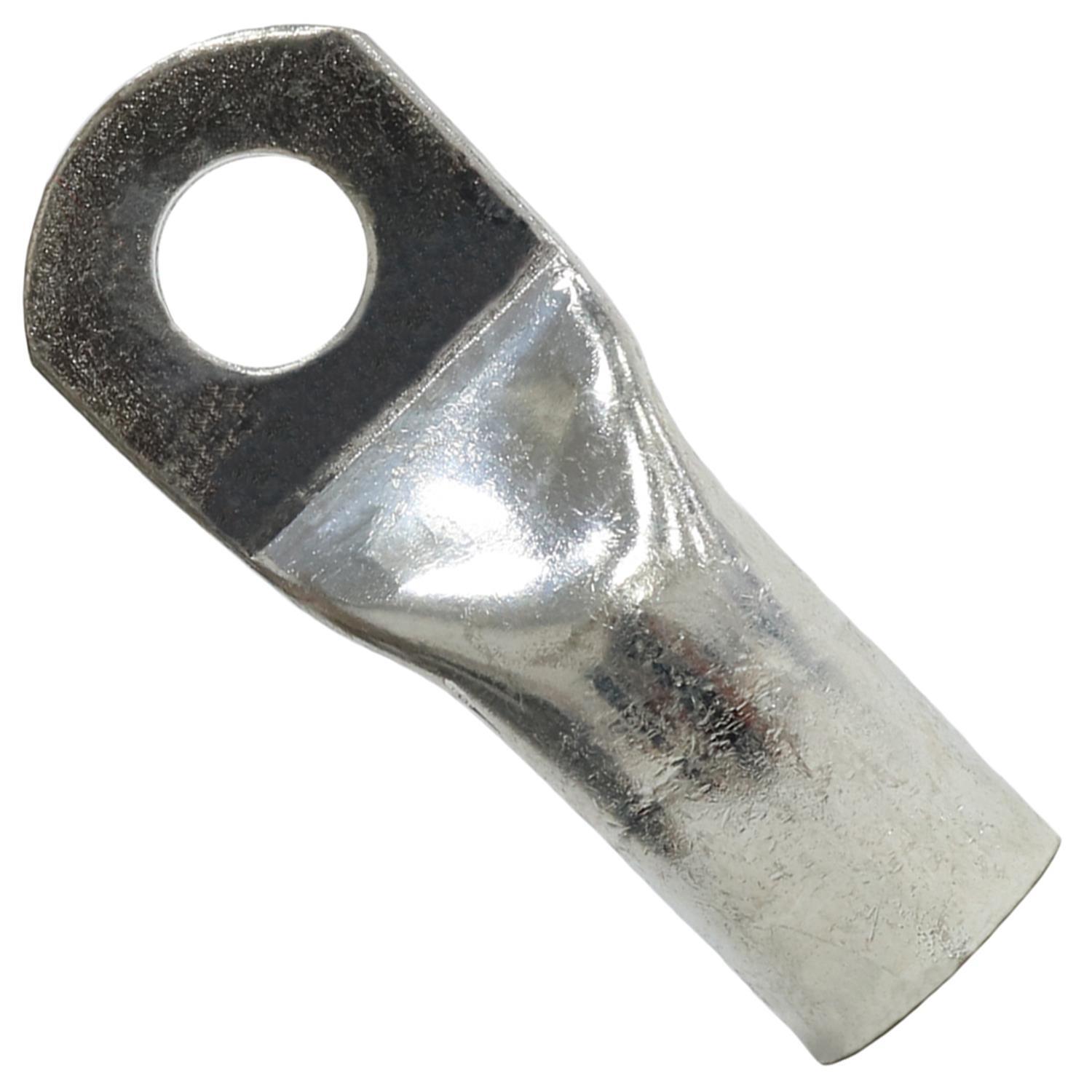 Copper Tube Terminals Cable Crimp Lug Battery Cable End Eyelet 16 to ...