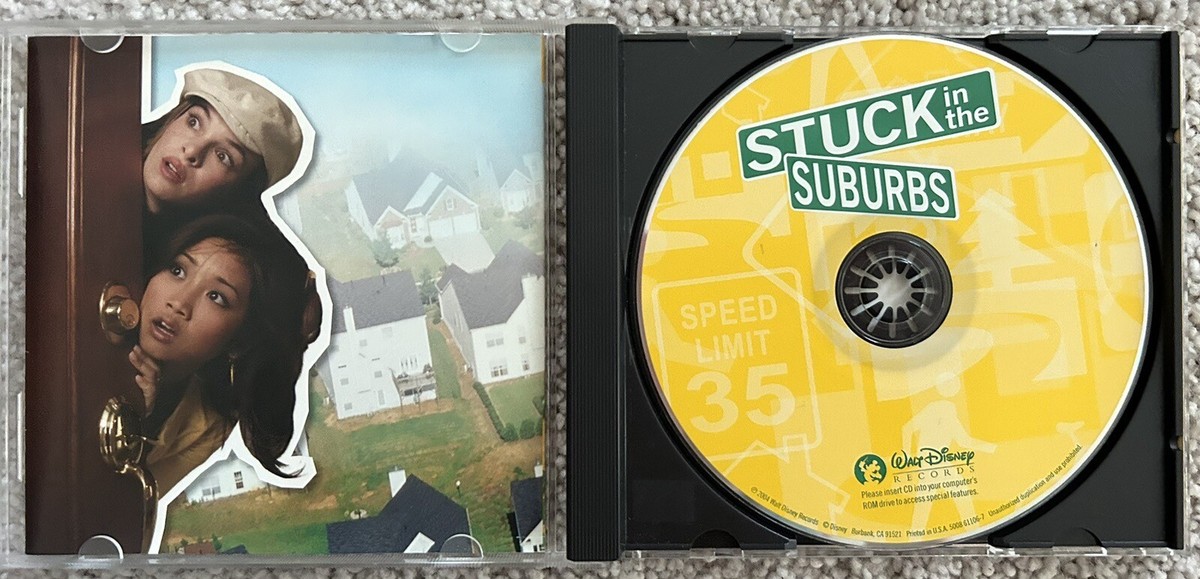 Walt Disney Records Soundtracks Stuck In The Suburbs Drew Seeley