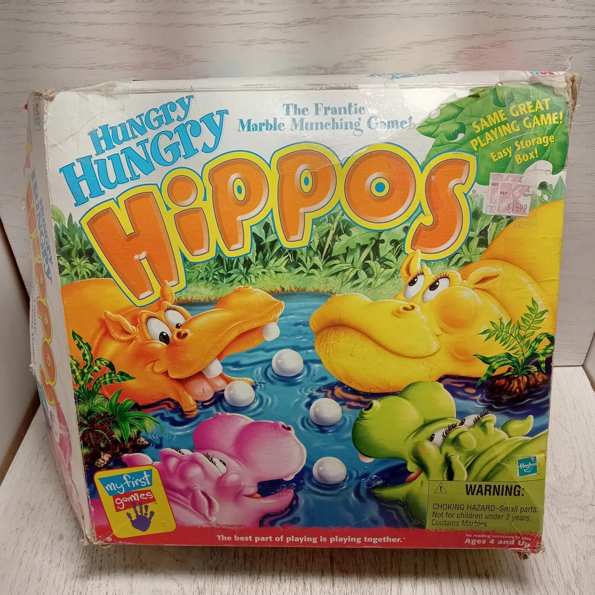 Hippo Balls