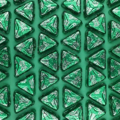 25/50/100 GREEN TRIANGLES Quality Street Chocolates Pick Mix Gift ...