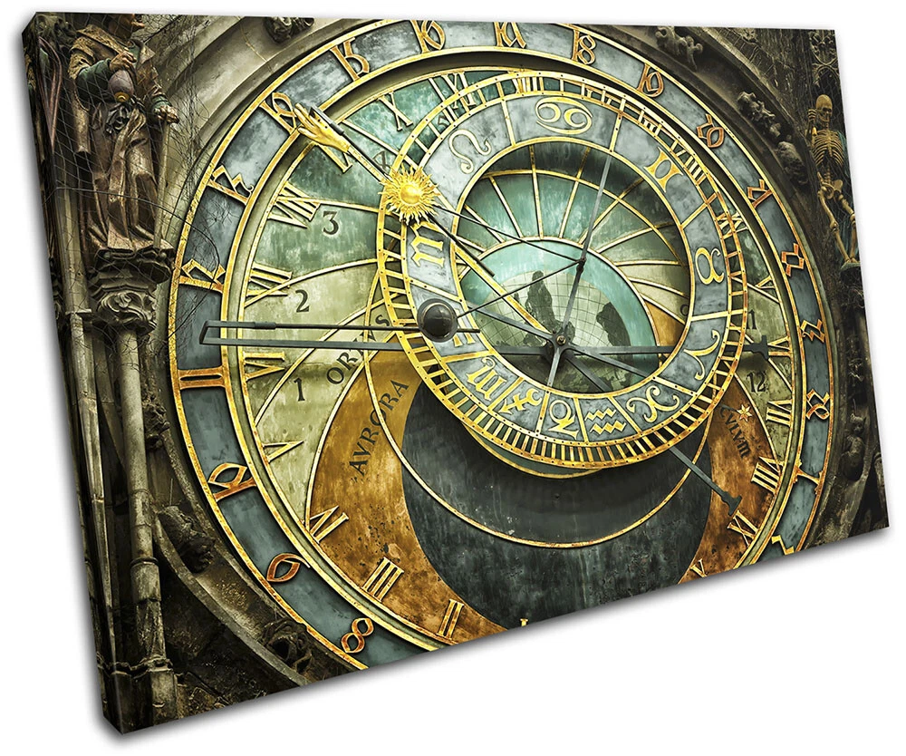 Astronomical Clock Art