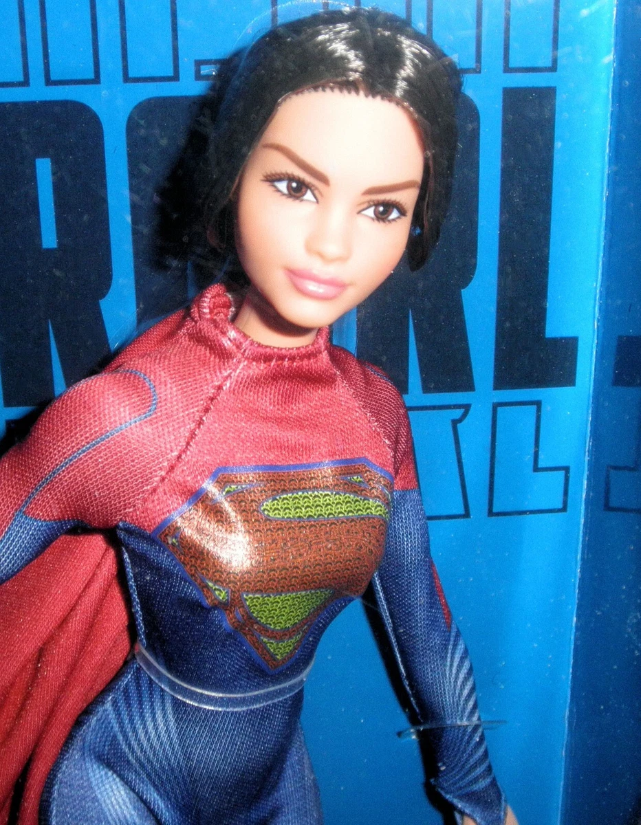 New Barbie Signature Flash Supergirl Doll Anime Cartoon, 48% OFF