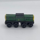 DEREK The DIESEL- Thomas The Train Tank Engine Wooden Railway Friends ...