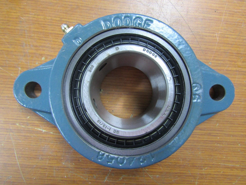 💥NEW DODGE 2-BOLT FLANGE BEARING SC 1-13/16 124056 | eBay