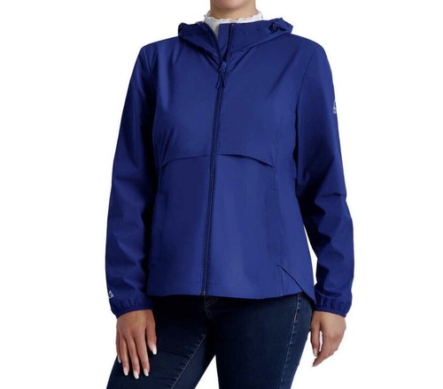 Gerry Women's Packable Jacket, Blue, Size M | eBay