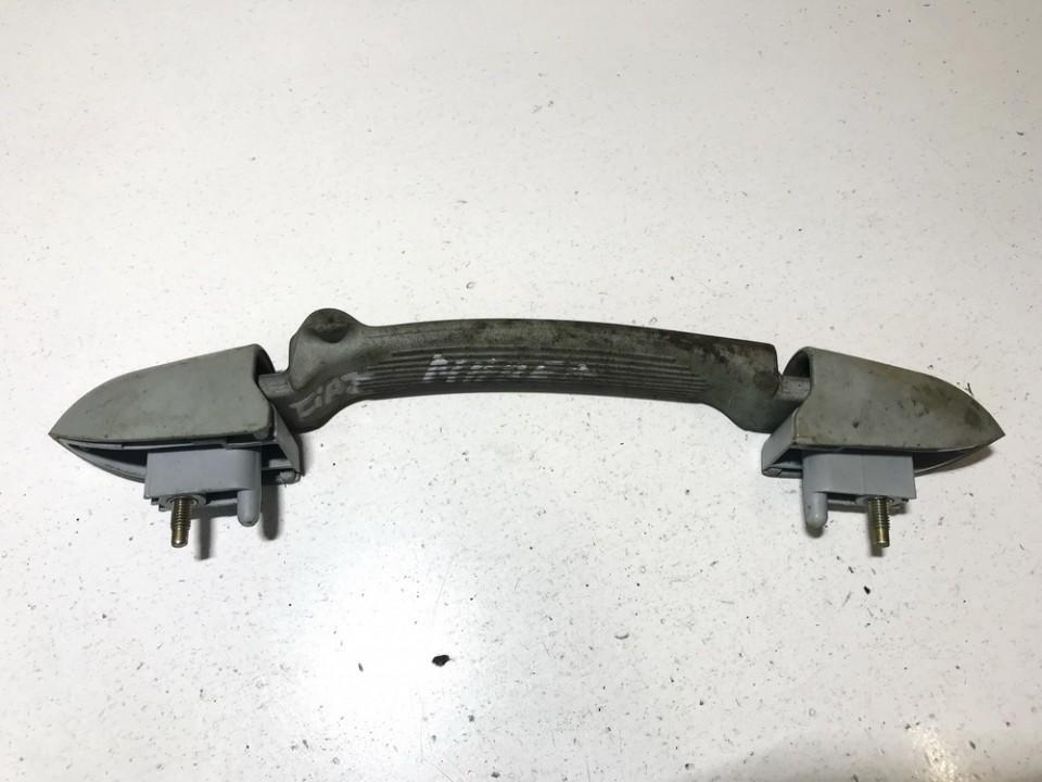 Fiat Marea 1997 Grab Handle - rear left side used, Genuine #608156-62 ...