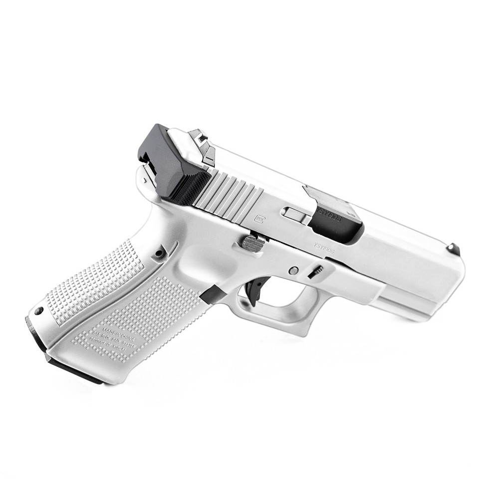 Aluminum Integrally-formed Slide Rack Assist for Glock 17 19 19X 24 25 ...