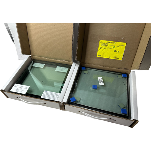 Trulite Vetro Glass Sample 12x12 Decorative laminated glass Lot of 4 | eBay