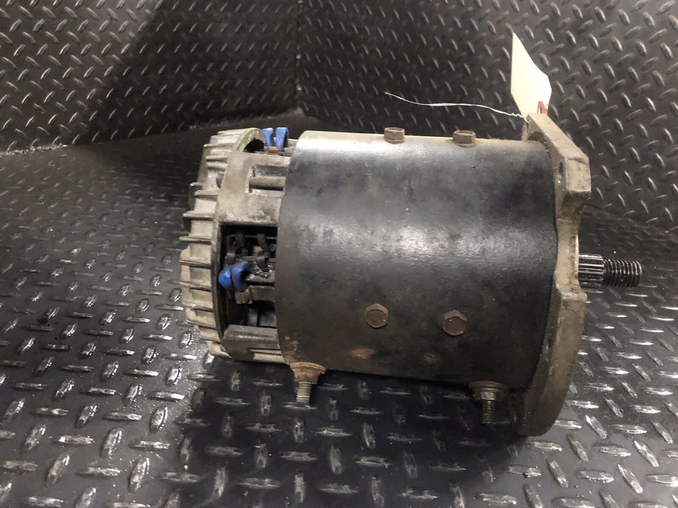 CL-2750371 Drive Motor Clark TW25B TW125 Forklift Parts Used Ref# 16. ...