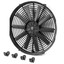 14" High Performance 12V Electric Slim Radiator Cooling Fan w/Mounting ...