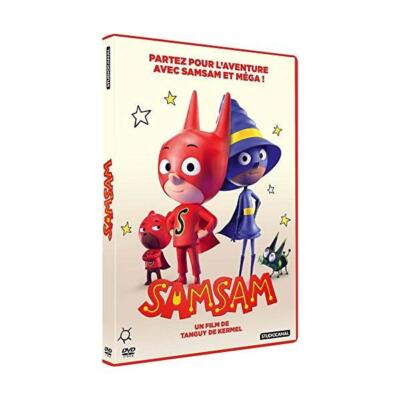DVD Neuf - SamSam | eBay