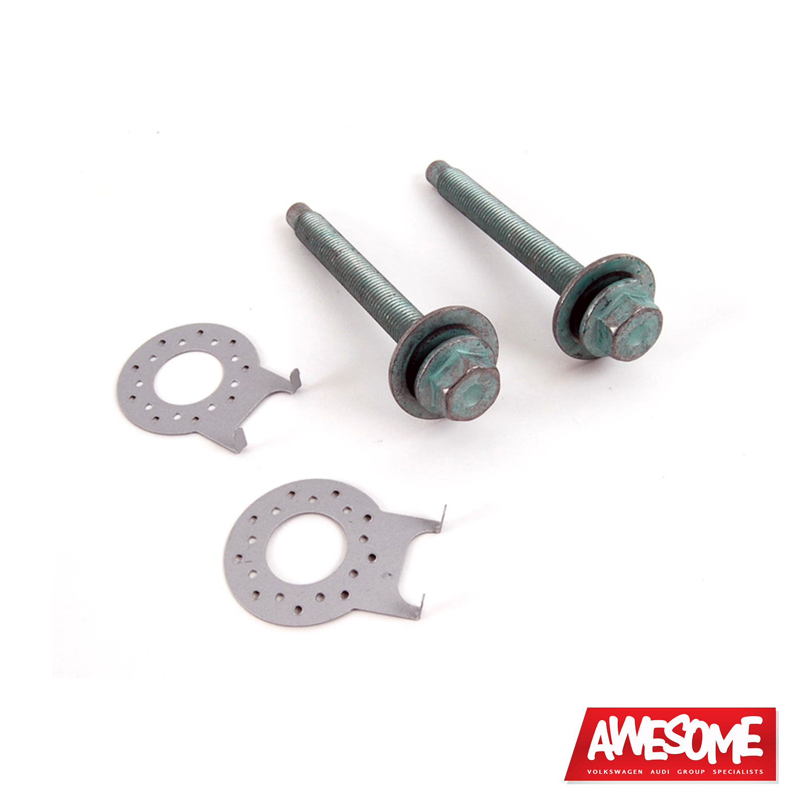 GENUINE OEM VW GOLF MK5/6 SUBFRAME SPACER PLATES | eBay