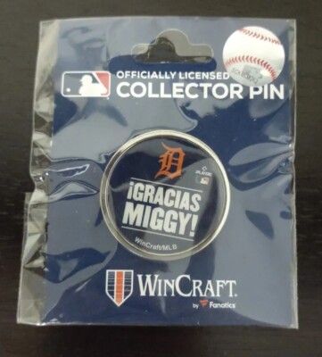 WinCraft GRACIAS MIGGY! Collector Pin | eBay