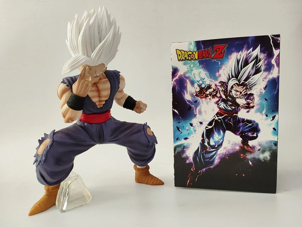 Super Saiyan 7 Gohan