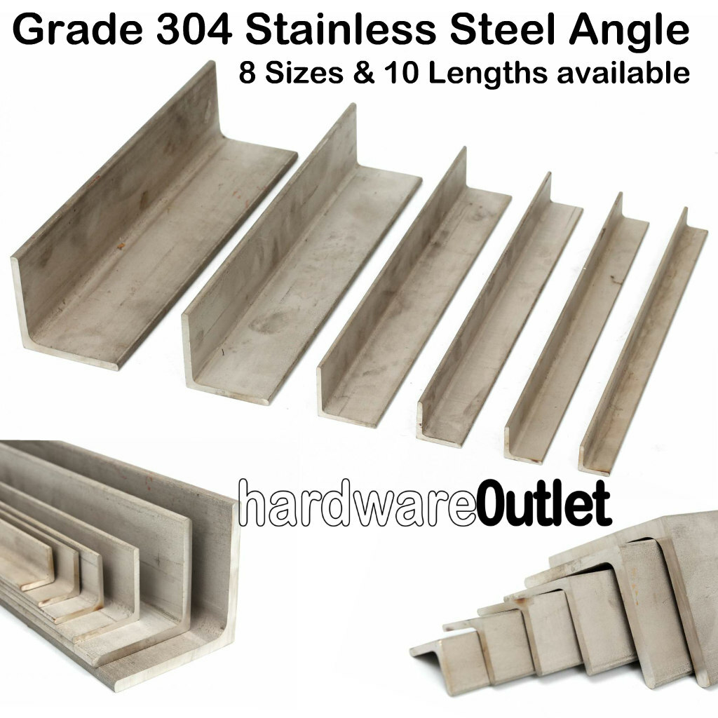 Steel Angle Iron Dimensions