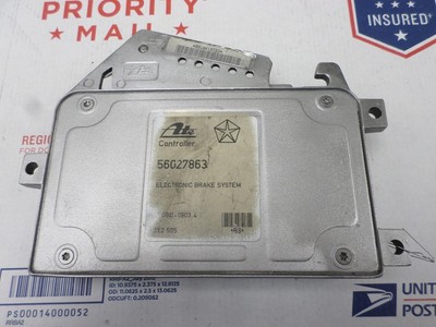 ABS CONTROL MODULE JEEP WRANGLER 1993 1994 1995 56027863 OEM | eBay