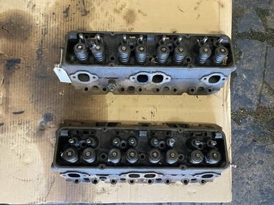 Chevy Gm Heads 882 333882 350 400 | eBay
